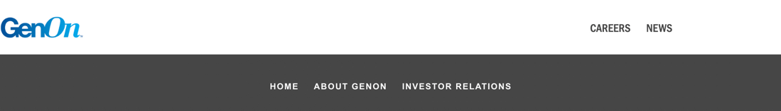 GenOn Energy Login - GenOn Energy